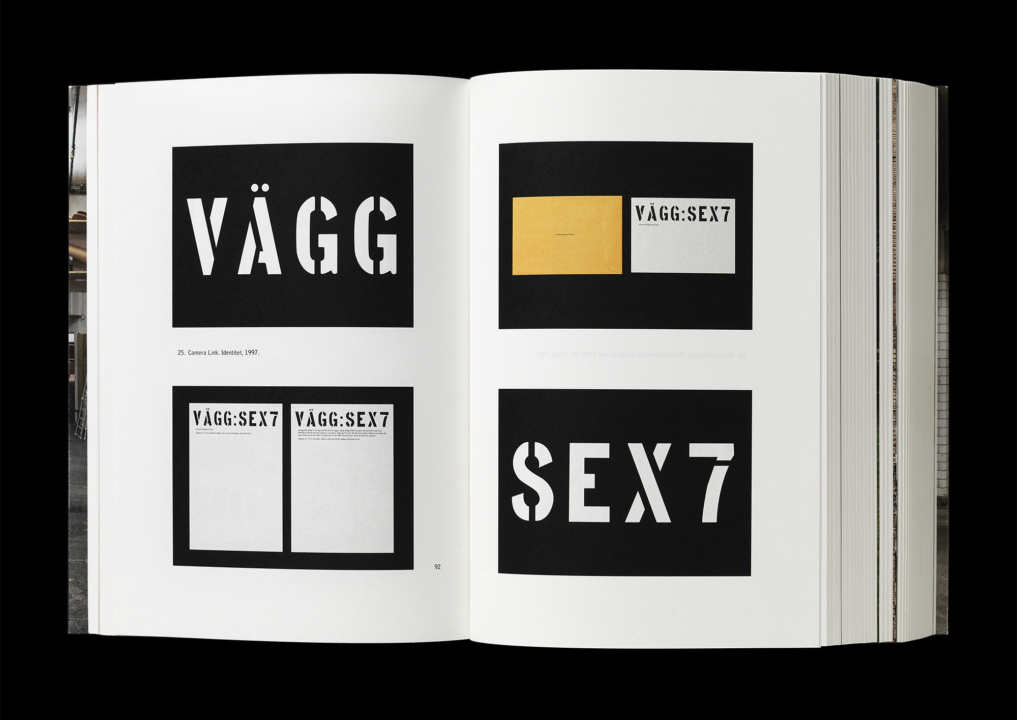 Henrik Nygren—Design — Grafisk design: Henrik Nygren (Eng.)