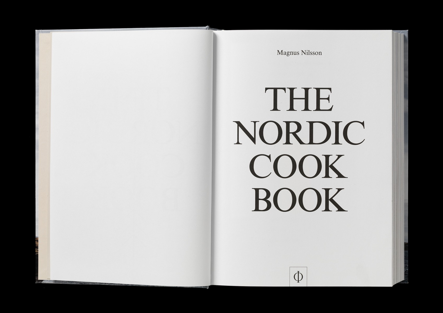 Henrik Nygren—Design — The Nordic Cookbook