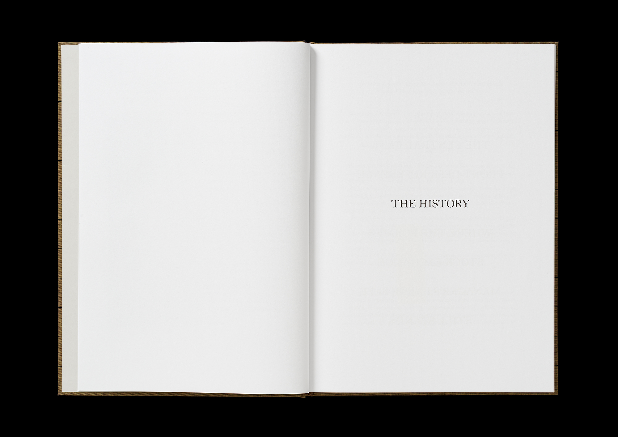 Henrik Nygren—Design — Hotel Bergen Børs, bok