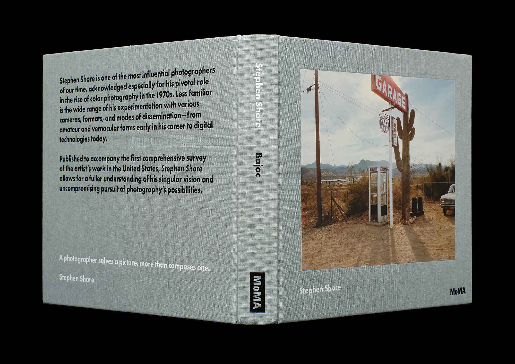 Henrik Nygren—Design — Stephen Shore