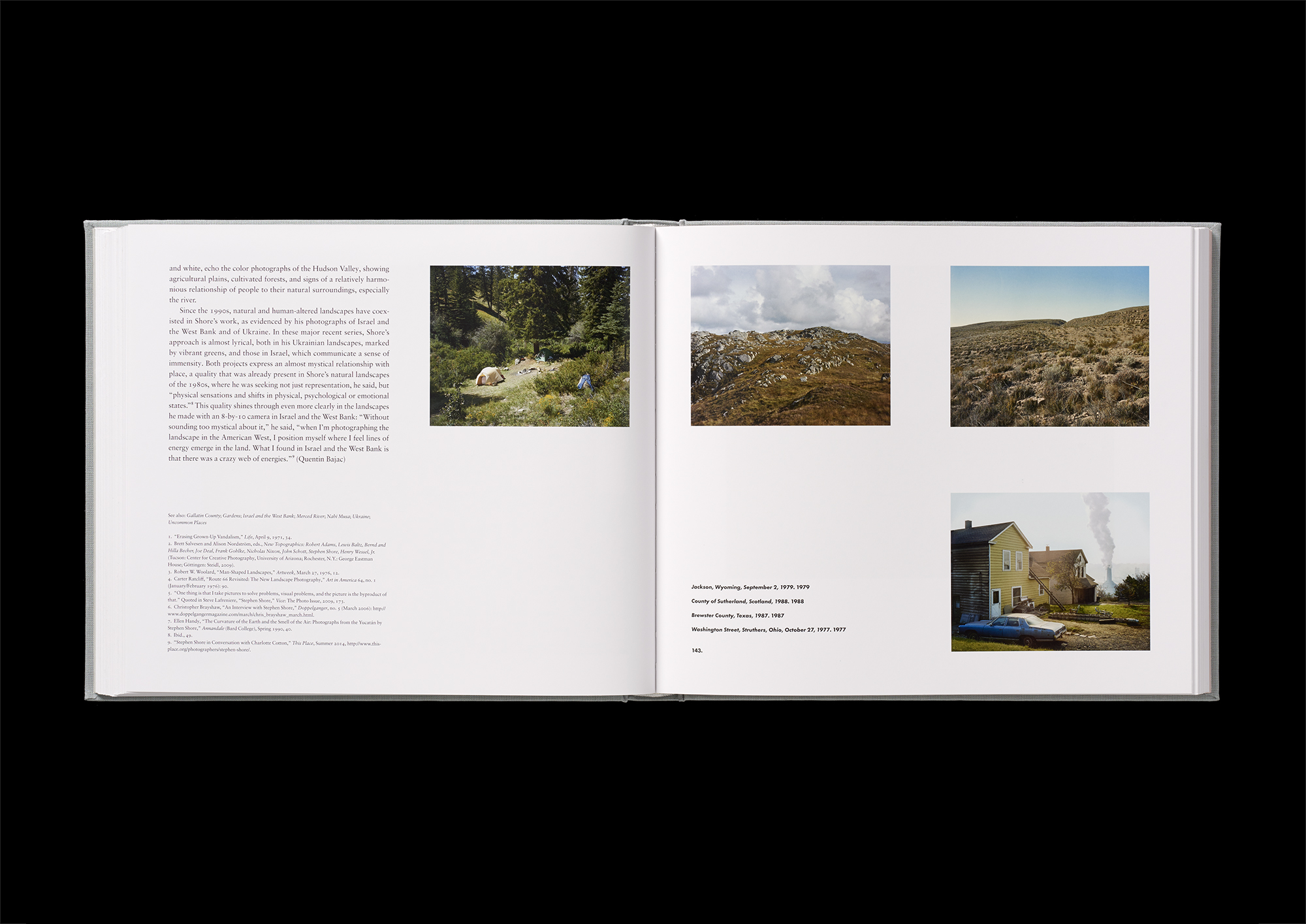 Henrik Nygren—Design — Stephen Shore