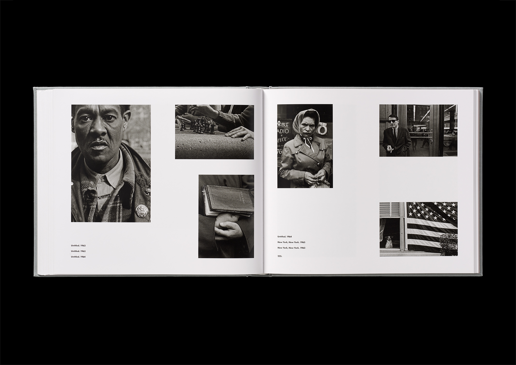 Henrik Nygren—Design — Stephen Shore