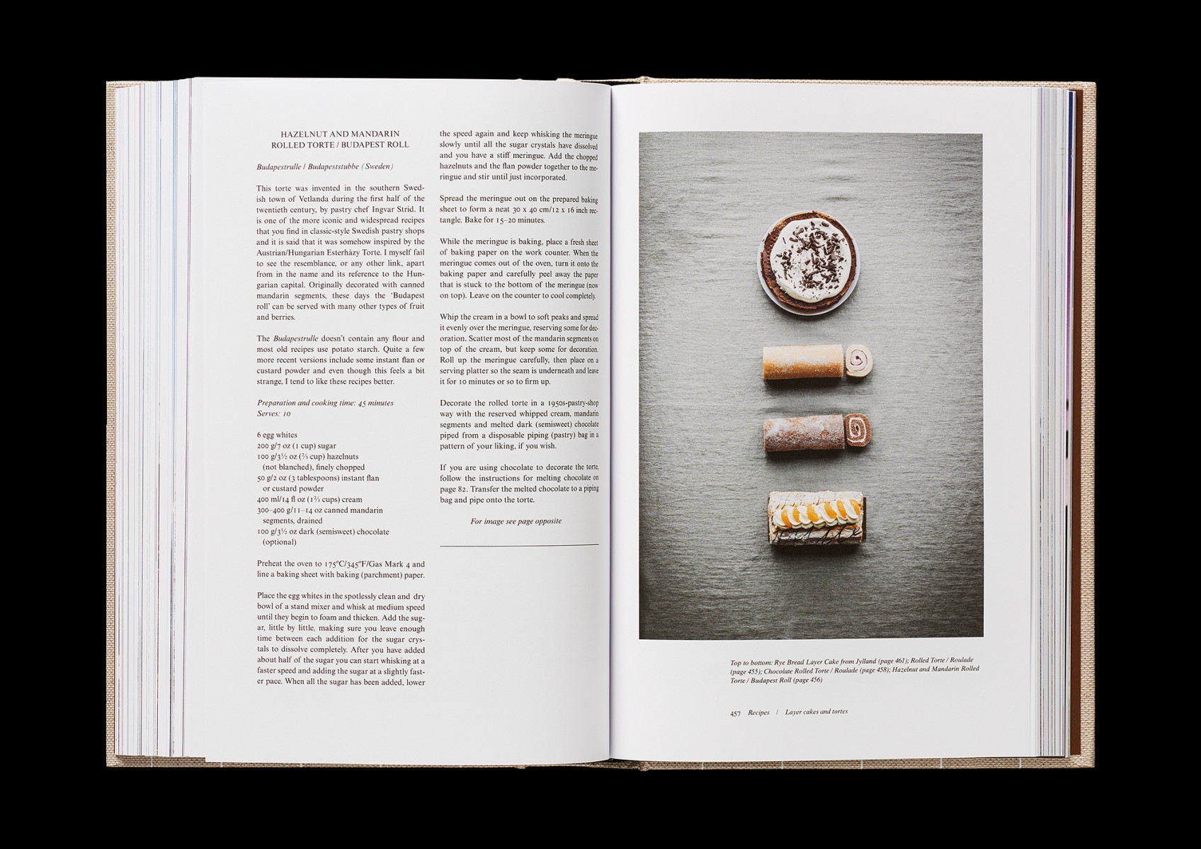 Henrik Nygren—Design — The Nordic Baking Book