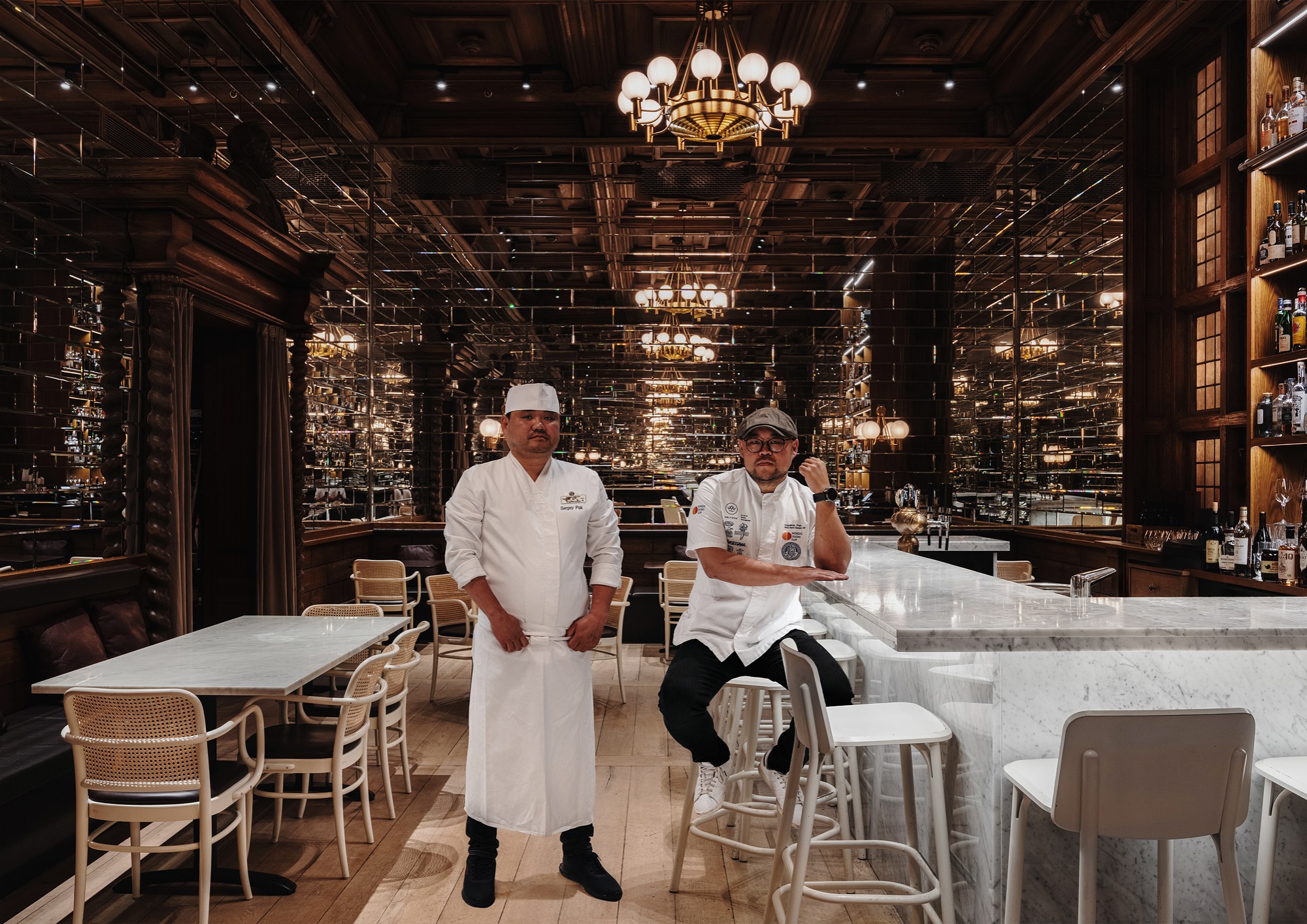 Henrik Nygren—Design — Bare by Chef Pak